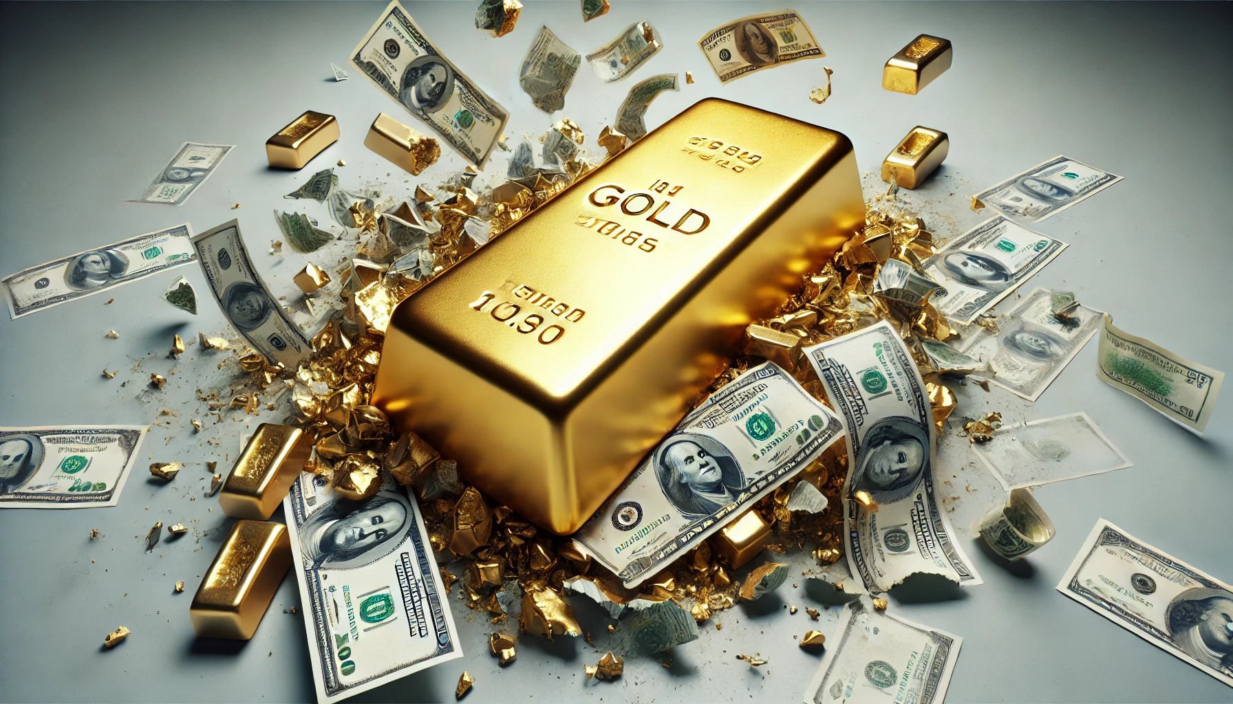 Kommt die Renaissance des Goldes als Geld? - Flossbach von Storch RI