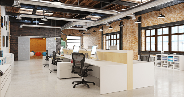 Gewerbeimmobilien: Die große Leere - Flossbach von Storch RI